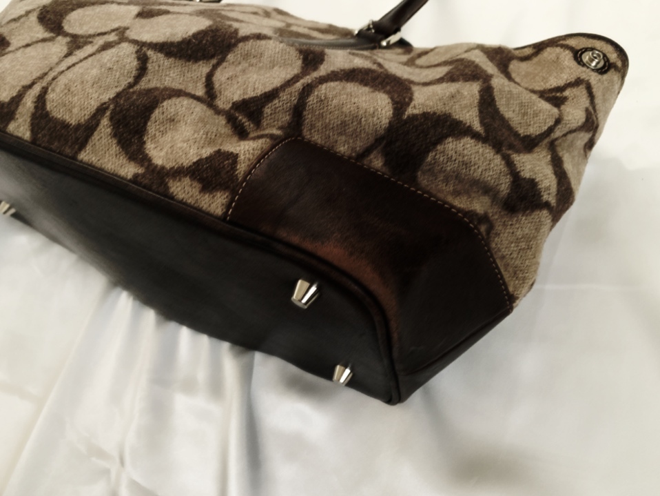 正規品 COACH コーチ F1J-7721 ハンドバッグ(ハンドバッグ)｜売買されたオークション情報、yahooの商品情報をアーカイブ公開 ...