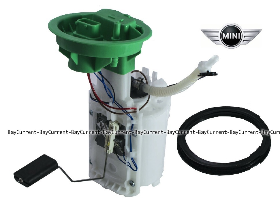 正規純正OEM BMW MINI パッキン付 燃料ポンプ R52 R53 クーパーS CooperS フューエルポンプ 16146765121 ...