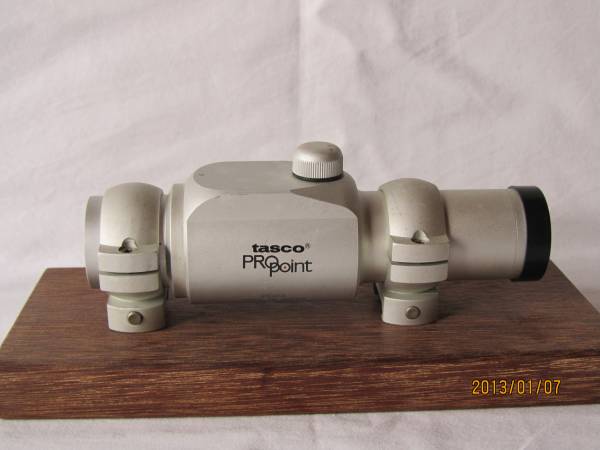 tasco PROpoint PDP3 ダットサイト 日本製(その他)｜売買されたオークション情報、yahooの商品情報をアーカイブ公開 ...