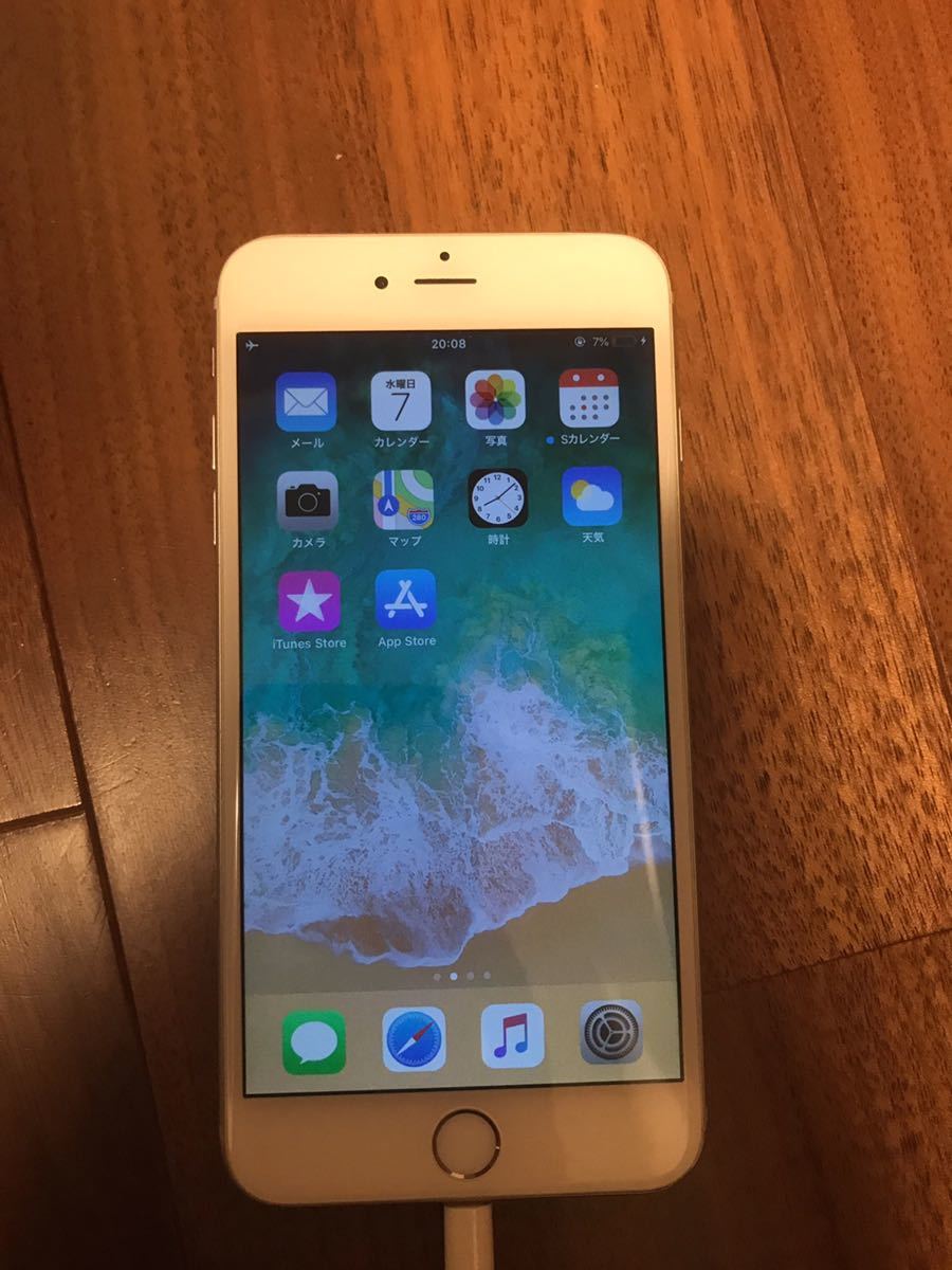 iPhone6plus(iPhone 6 Plus)｜売買されたオークション情報、yahooの商品情報をアーカイブ公開 - オークファン（aucfan.com）