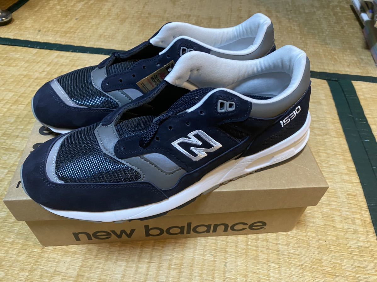 ニューバランス m1530 ネイビー(30.0cm以上)｜売買されたオークション情報、yahooの商品情報をアーカイブ公開 - オークファン ...