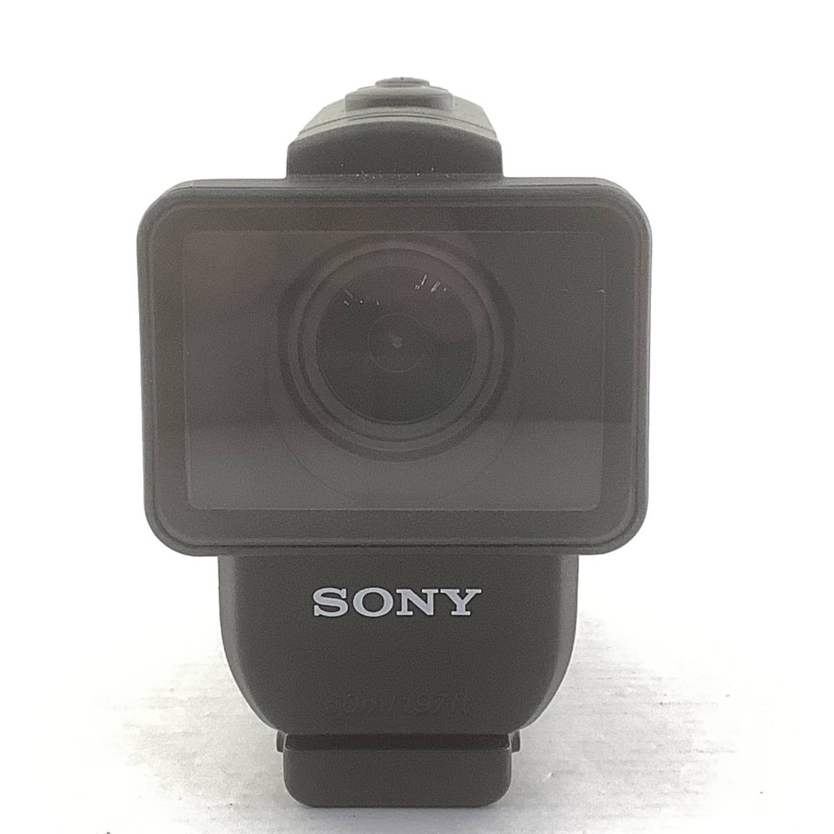 SONY HDR-AS50 アクションカメラ フルハイビジョン対応 防水+防塵+耐衝撃 電子式アクティブイメージエリア方式 アクティブモード ...