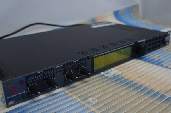 良品 dbx QUANTUM デジタルマルチバンドプロセッサー(ダイナミックプロセッサー)｜売買されたオークション情報、yahooの商品情報を ...