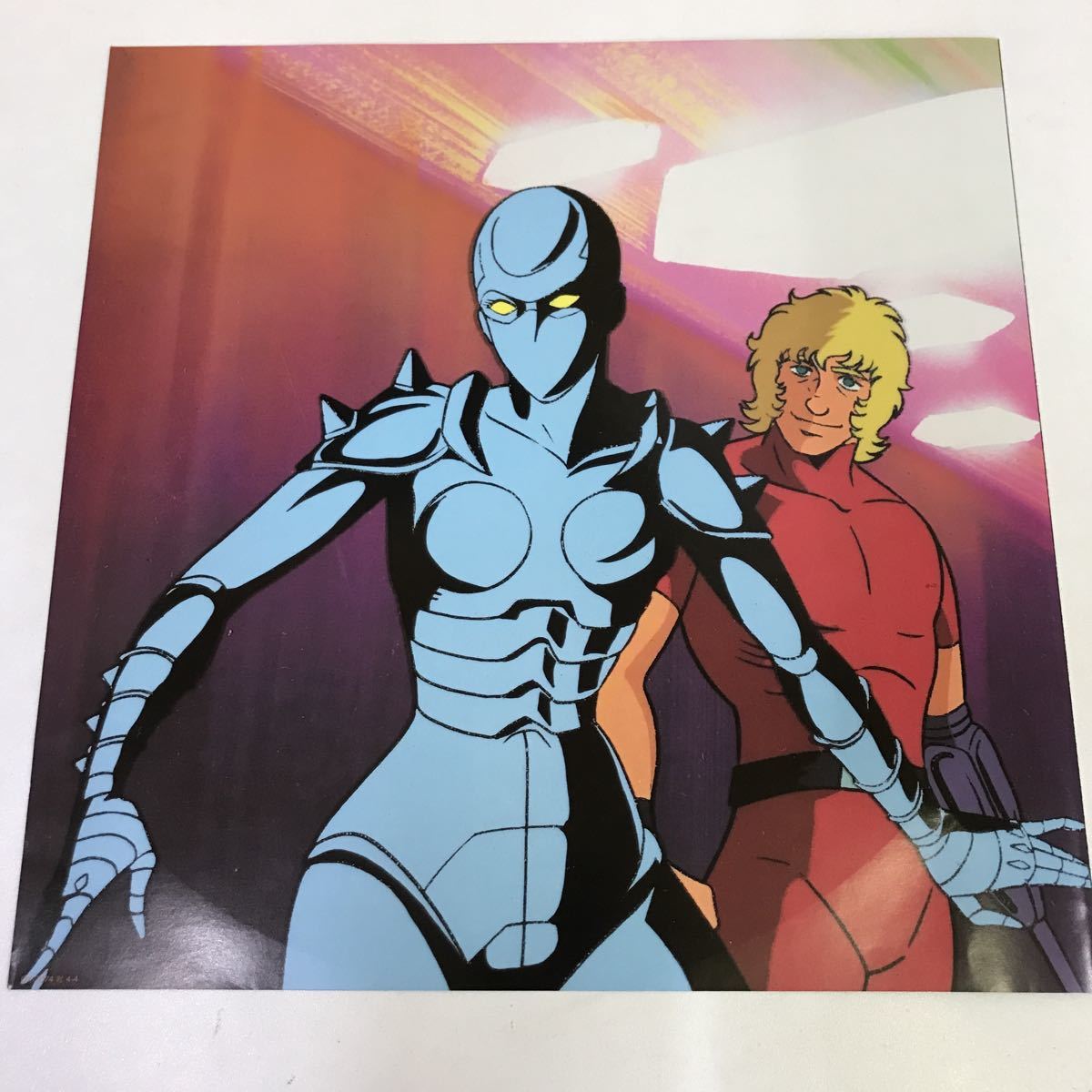 LP スペースコブラ オリジナル サウンドトラック cx-7074 帯とライナー有り(アニメソング)｜売買されたオークション情報、yahooの商品情報をアーカイブ公開 - オークファン ...