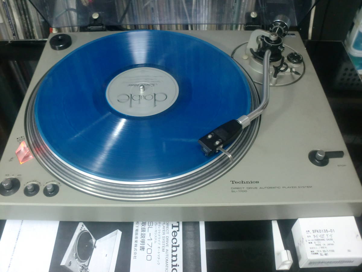 : Technics Auto-Return SL-1700 Technics 280-C 針 : New(パナソニック、テクニクス)｜売買されたオークション情報、yahooの商品情報を ...
