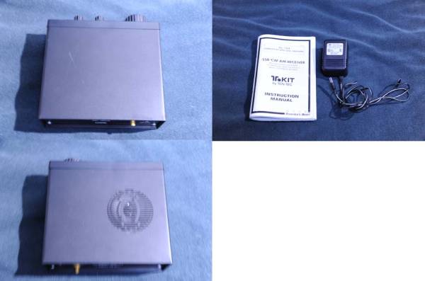 Ten-Tec Model 1254 HFゼネカバ受信機キット 完成品(受信機)｜売買されたオークション情報、yahooの商品情報をアーカイブ ...