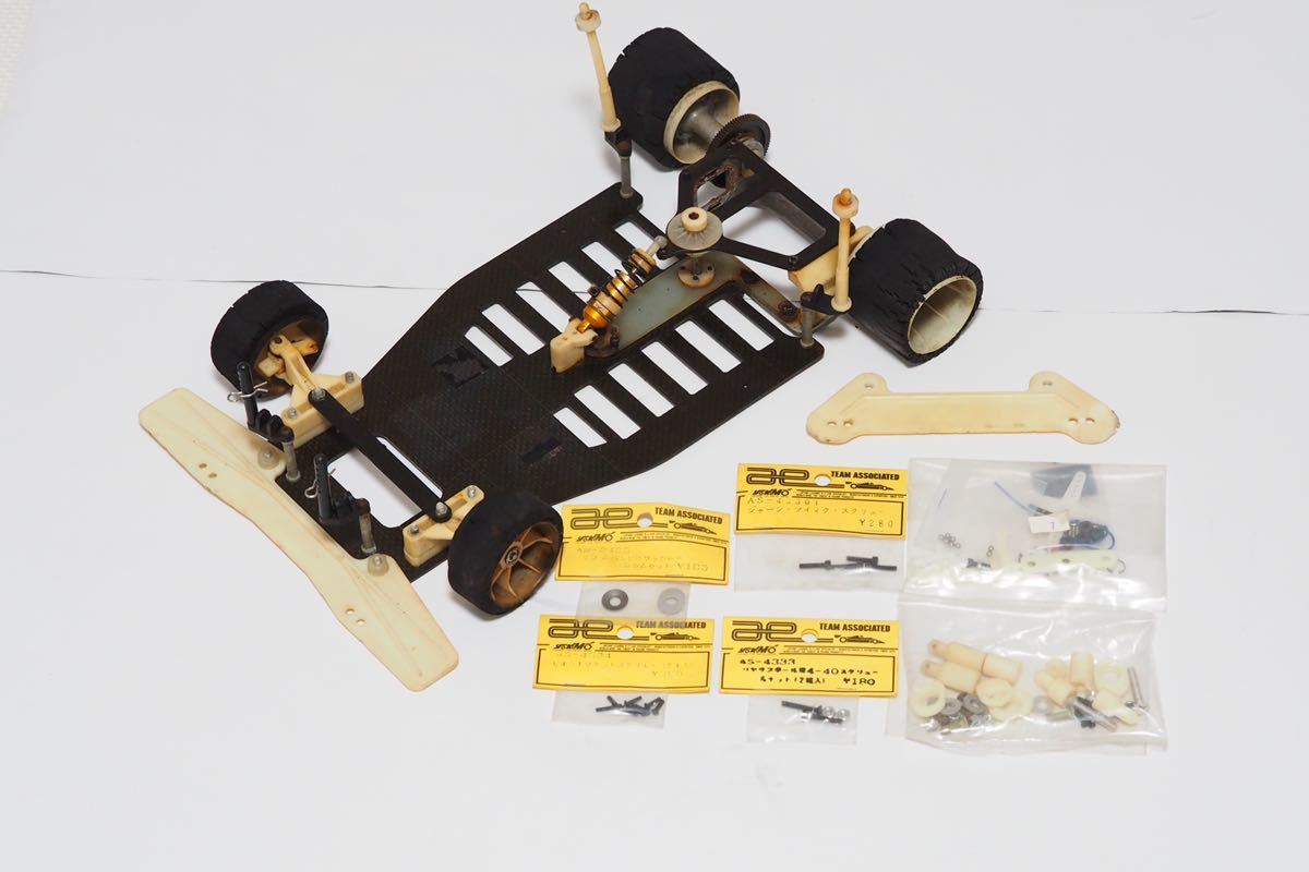 1/10 レーシングカー RC プロテン PRO10 アソシ アソシエイテッド TEAM ASSOCIATED RC-10L ヨコモ DDカー ...