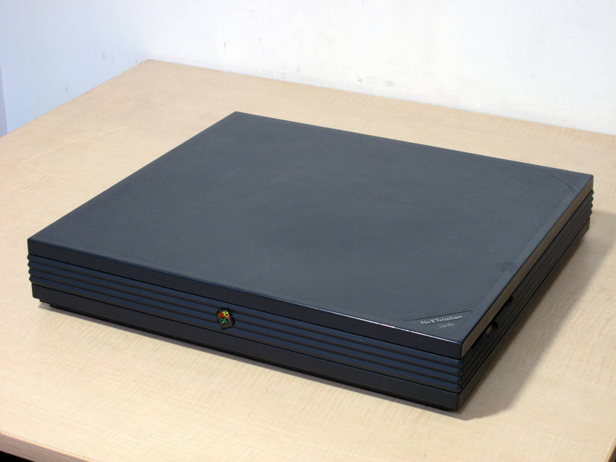 PC/モニタセット NeXTstation Turbo N1100+NeXT MegaPixel Display N4000B 動作未確認 ...