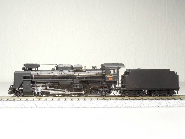 TOMIX製 JR C571改造 C57147重装備 和歌山機関区時代(蒸気機関車)｜売買されたオークション情報、yahooの商品情報を ...