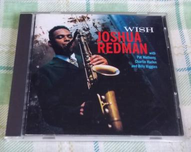 CD WISH Joshua Redman ：輸入盤(ジャズ一般)｜売買されたオークション情報、yahooの商品情報をアーカイブ公開 ...