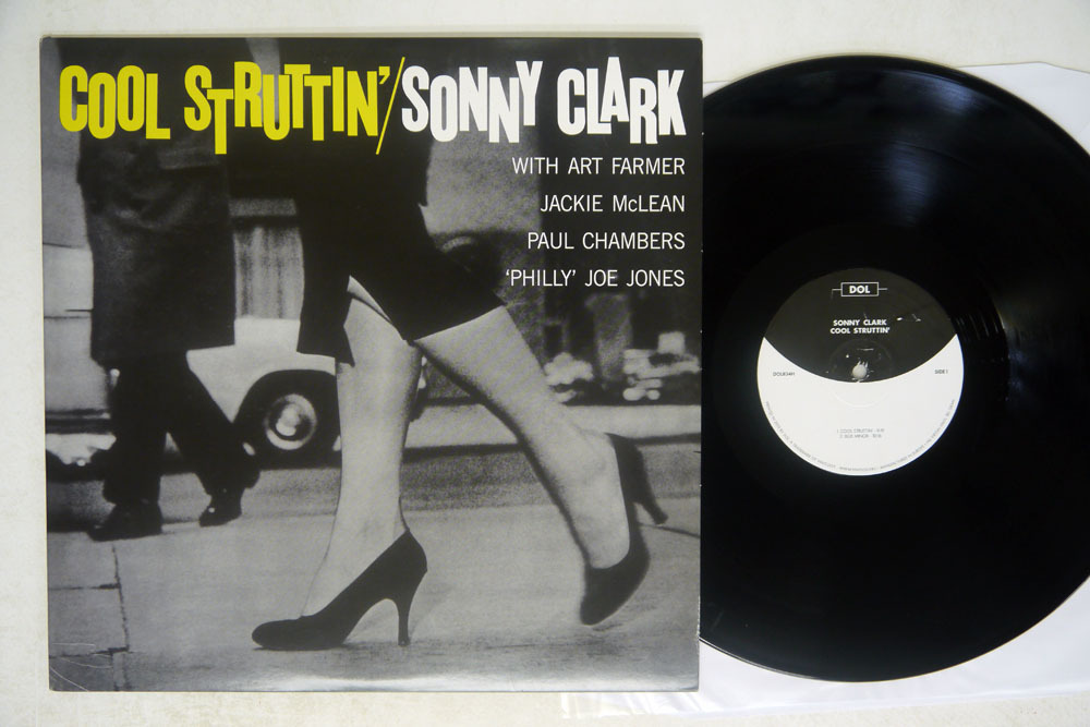 EU ジャンク SONNY CLARK/COOL STRUTTIN'/DOL DOL834H(ジャズ一般)｜売買されたオークション情報 ...