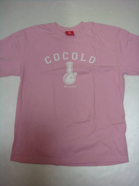 COCOLO bland BONG T ピンク 検ココロ420裏庭terrytheaki-06卍(文字、ロゴ)｜売買されたオークション情報、yahooの商品情報をアーカイブ公開 ...