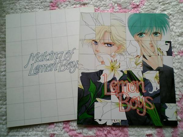 同人誌 サムライトルーパー みずき健 橘皆無 Lemon Boys(鎧伝サムライトルーパー)｜売買されたオークション情報、yahooの商品情報をアーカイブ公開 - オークファン（aucfan.com）