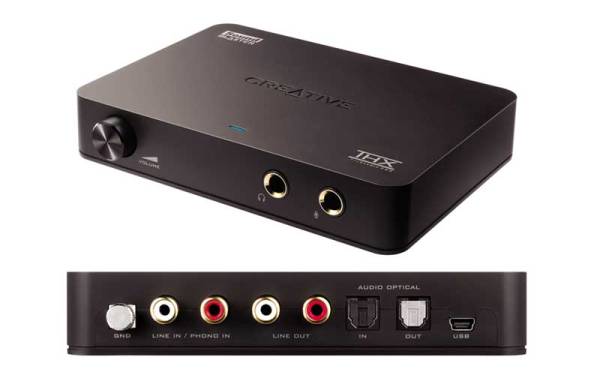 Creative Sound Blaster X-Fi HD USB THX SB1240(その他)｜売買されたオークション情報、yahooの ...