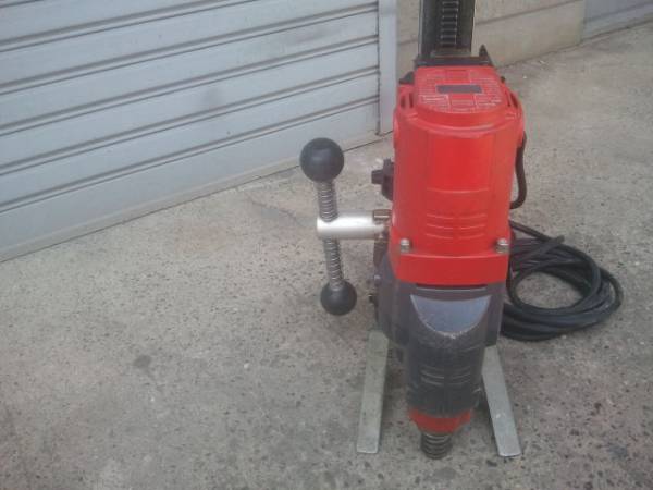 14 ハッケン コアドリル SPF-181A2 穴あけ機 建設機械(本体)｜売買されたオークション情報、yahooの商品情報をアーカイブ公開 - オークファン（aucfan.com）