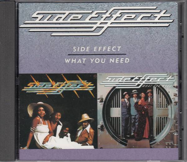 SIDE EFFECT/サイド エフェクト+WHAT YOU NEED/RARE GROOVE(R&B、ソウル)｜売買されたオークション情報、yahooの商品情報をアーカイブ公開 ...