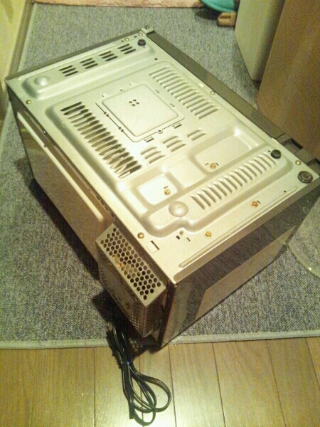 電子レンジ TIGER KRF-1007 完全(その他)｜売買されたオークション情報、yahooの商品情報をアーカイブ公開 - オークファン（aucfan.com）