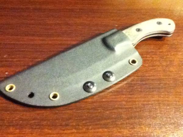 TOPS MINI TRACKER トラッカー ネック ナイフ カイデックス(ハンティングナイフ、狩猟刀)｜売買されたオークション情報 ...