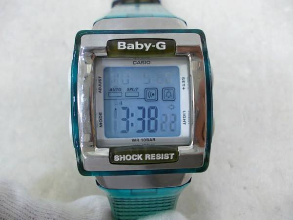 F CASIO Baby-G 2902 BG-186S1 現状品(その他)｜売買されたオークション情報、yahooの商品情報をアーカイブ公開 ...