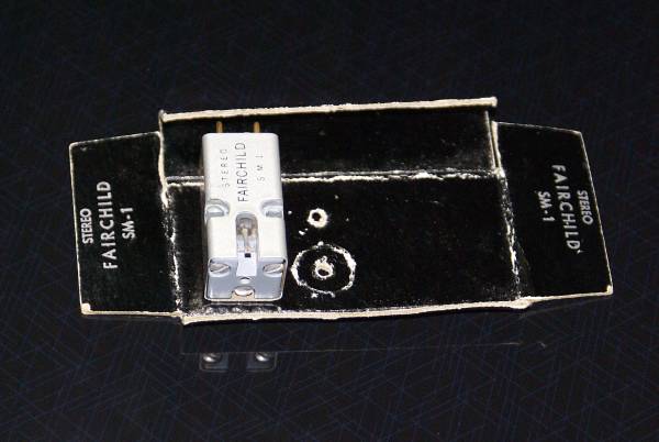 Fairchild フェアチャイルド SM1 ステレオカートリッジ(MM)｜売買されたオークション情報、yahooの商品情報をアーカイブ公開 ...
