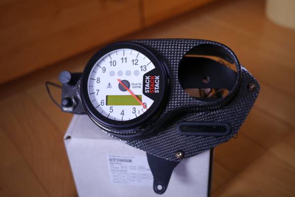 STACK ST700SR DUCATI 748 916 996 998(ドゥカティ用)｜売買されたオークション情報、yahooの商品情報をアーカイブ公開 - オークファン（aucfan.com）