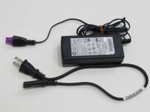 HP Photosmart Wireless B110a-SE ACアダプタ 電源ケーブル(HP)｜売買されたオークション情報、yahooの ...