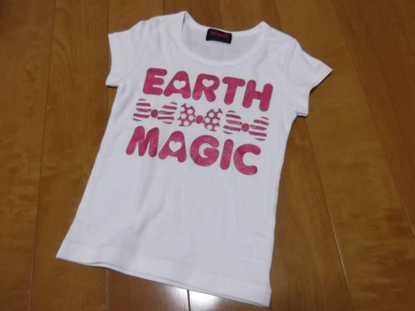 アースマジック EARTHMAGIC 120 半袖Tシャツ(半袖Tシャツ)｜売買されたオークション情報、yahooの商品情報をアーカイブ公開 - オークファン（aucfan.com）