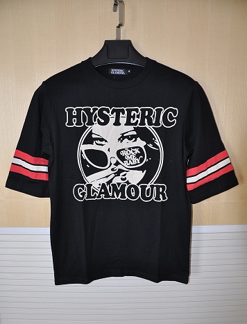 ヒステリックグラマー HYS Tシャツ S キムタクTMT(Sサイズ以下)｜売買されたオークション情報、yahooの商品情報をアーカイブ公開 - オークファン（aucfan.com）