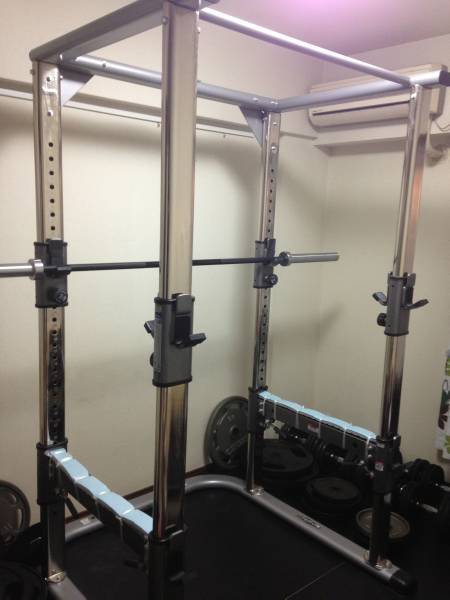 TUFF STUFF タフスタッフ RPR-265 パワーラック(トレーニングベンチ、シットアップベンチ)｜売買されたオークション情報、yahooの商品情報をアーカイブ公開 - オークファン ...