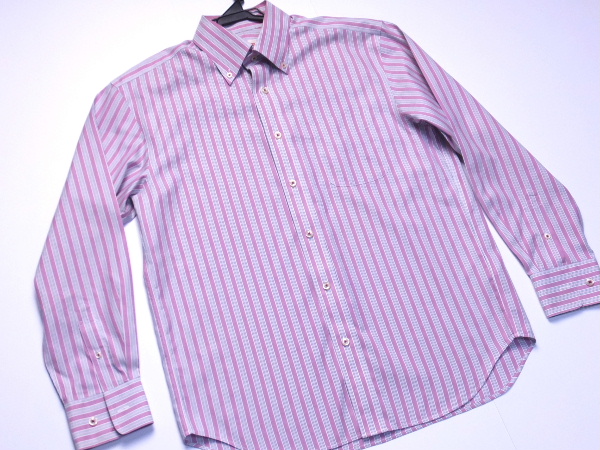 McGREGOR マックレガー /お洒落ストライプBDシャツM 訳有(Lサイズ)｜売買されたオークション情報、yahooの商品情報をアーカイブ公開 - オークファン（aucfan.com）