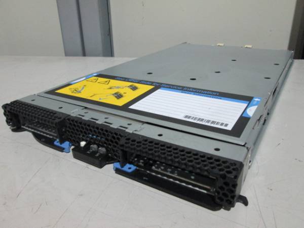IBM BladeCenter HS22 7870-L2J QCXeon L5520x2/44G(IBM、レノボ)｜売買されたオークション情報 ...