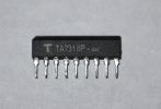 TA7318P 東芝製VUメータードライバーIC(集積回路)｜売買されたオークション情報、yahooの商品情報をアーカイブ公開 ...