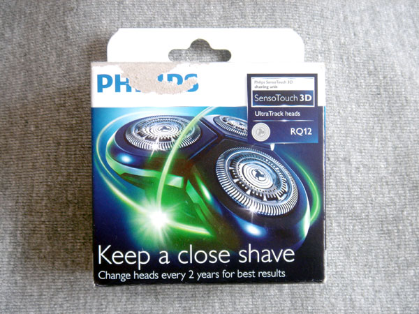 PHILIPS RQ12/40 シェーバー替え刃 フィリップス(フィリップス)｜売買されたオークション情報、yahooの商品情報をアーカイブ ...