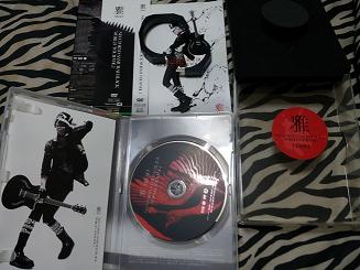 DVD NEO TOKYO SAMURAI BLACK WORLD TOUR vol.1 SPECIAL LIMI(ロック、ポップス（洋楽 ...