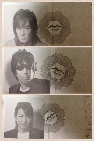 永遠のパスポート3冊コンプリートTM NETWORK 7/20.21スタンプ済(TM NETWORK)｜売買されたオークション情報、yahooの商品情報をアーカイブ公開 - オークファン ...