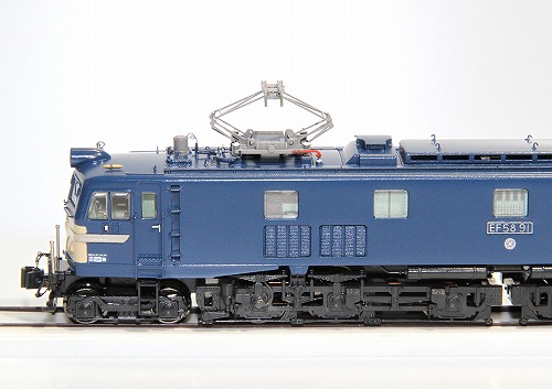 EF58-91〔宮〕 旧型SG排気口装備機 KATO改 精密加工品(電気機関車)｜売買されたオークション情報、yahooの商品情報をアーカイブ公開 - オークファン（aucfan.com）