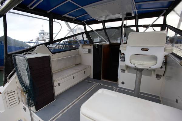 ランページ 33 Rampage 33ft クルーザ フィシング アウトリガー(モータークルーザー)｜売買されたオークション情報、yahooの ...