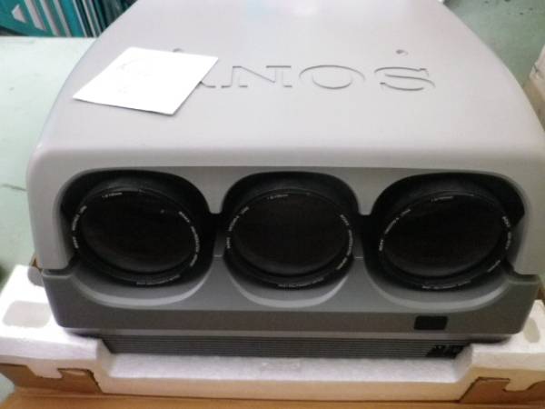 SONY 3管 三管プロジェクター VPH-D50 箱有り ヤマト便発送可(本体)｜売買されたオークション情報、yahooの商品情報を ...