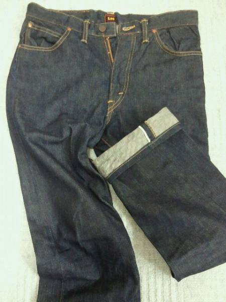 Lee 101Z 52年 ジェームスディーン W30(W30)｜売買されたオークション情報、yahooの商品情報をアーカイブ公開 - オークファン（aucfan.com）