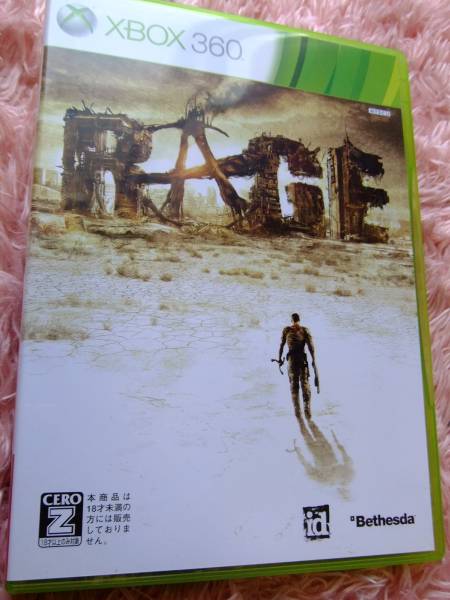 Xbox360 RAGE 品(アクション)｜売買されたオークション情報、yahooの商品情報をアーカイブ公開 - オークファン（aucfan.com）