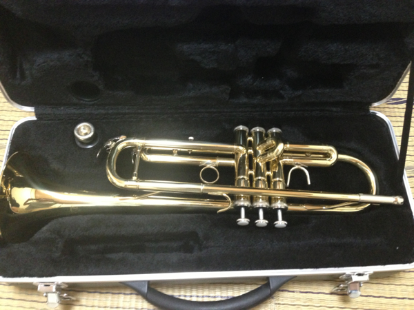 Jマイケル トランペットTR-200(本体)｜売買されたオークション情報、yahooの商品情報をアーカイブ公開 - オークファン（aucfan.com）