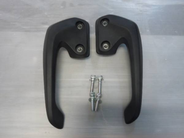 268：HONDA リアシート タンデムバー ハンドルバー PA6-GF45(リア)｜売買されたオークション情報、yahooの商品情報を ...