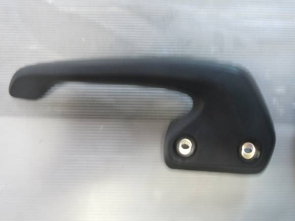 268：HONDA リアシート タンデムバー ハンドルバー PA6-GF45(リア)｜売買されたオークション情報、yahooの商品情報を ...