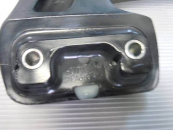 268：HONDA リアシート タンデムバー ハンドルバー PA6-GF45(リア)｜売買されたオークション情報、yahooの商品情報を ...