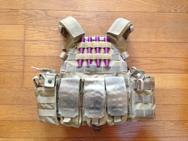 実物LBT 6094A コヨーテタン ポーチおまけ多数付 品(戦闘服)｜売買されたオークション情報、yahooの商品情報をアーカイブ公開 ...