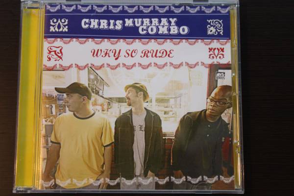帯あり CHRIS MURRAY COMBO / WHY SO RUDE クリス マーレイ CD(スカ)｜売買されたオークション情報、yahooの商品情報をアーカイブ公開 - オークファン ...