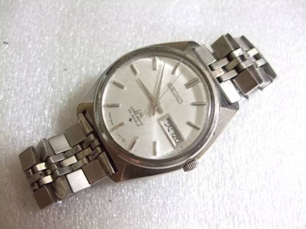 セイコーロードマチック純正ベルト付 自動巻動品 W612(その他)｜売買されたオークション情報、yahooの商品情報をアーカイブ公開 ...