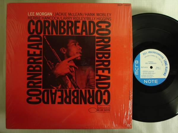LEE MORGAN CORNBREAD US ORG MONO VAN GELDER 極(ジャズ一般)｜売買されたオークション情報 ...