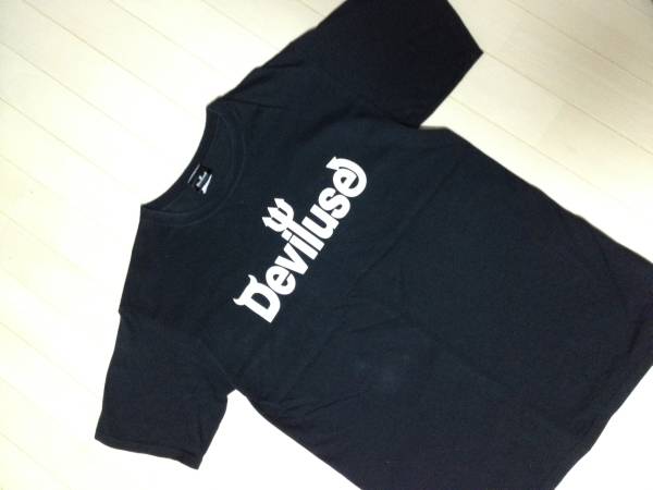 DEVILUSE Tシャツ 東北 sim fact dustbox ken brahman shank(半袖Tシャツ)｜売買されたオークション情報、yahooの商品情報をアーカイブ公開 ...
