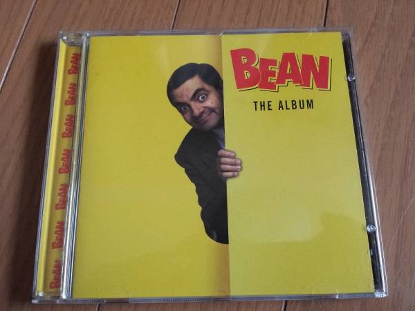 Bean the Album OST Mr.ビーン(コメディ)｜売買されたオークション情報、yahooの商品情報をアーカイブ公開 ...